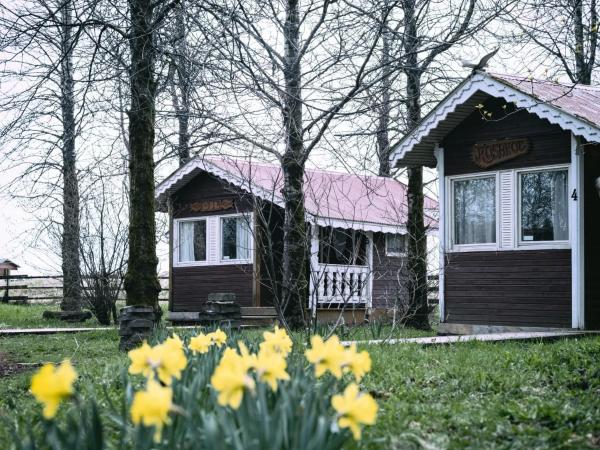 ÁSgarður Guesthouse - Iceland