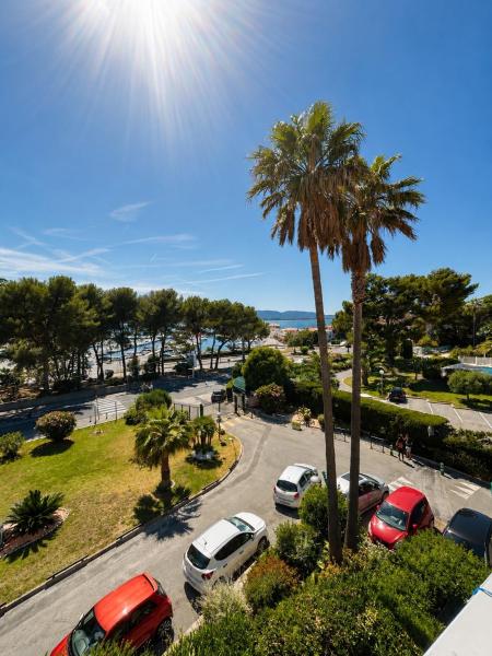Terrasse Face À La Mer, Proche De Tout,climatisé Au Calme - Cap Estérel