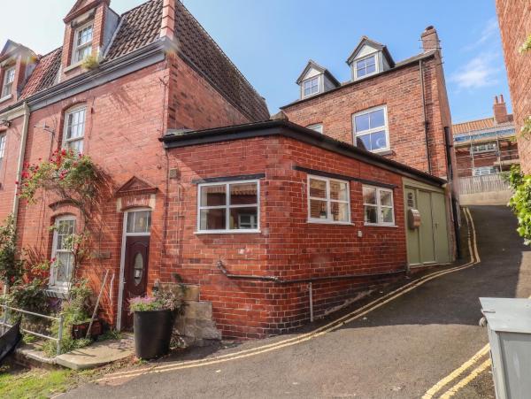 The Old Blacksmith's Workshop - Robin Hood's Bay