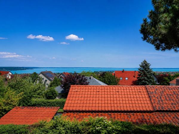 Csendes Panoráma Apartman - Balatonkenese