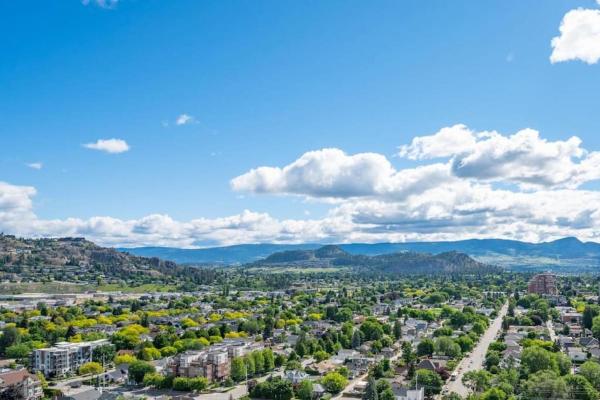 Spectacular View, Downtown 1 Bd At Brooklyn 2111 - Kelowna