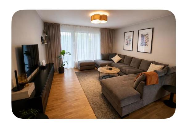 Apartment In Hyllie Emporia, Malmö Mässan,free Parking! - Malmö