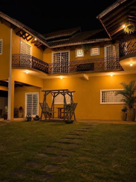 Villa Das Calliandras - Mato Grosso (estado)