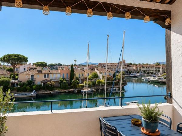 Port Grimaud View, Air Conditioning, Parking, Saint-tropez - La Croix-Valmer