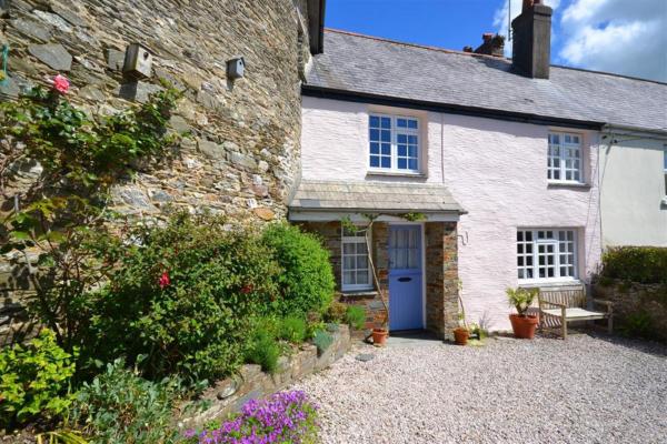 Higher Rose Cottage - Ivybridge