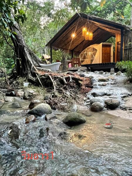 Baanmon Camping บ้านม่อนแค้มปิ้ง ร่อนพิบูลย์ นครศรีธรรมราช - Thung Song District