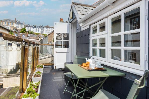 Top Storey - Brixham