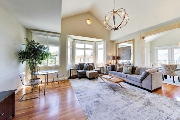 Comfortable San Francisco Retreat In Twin Peaks - San Francisco, CA