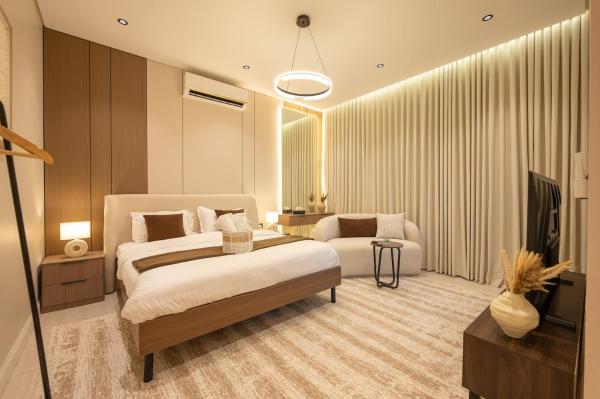 Luxury Studio King Abdulaziz Road Self Check-in - Jeddah