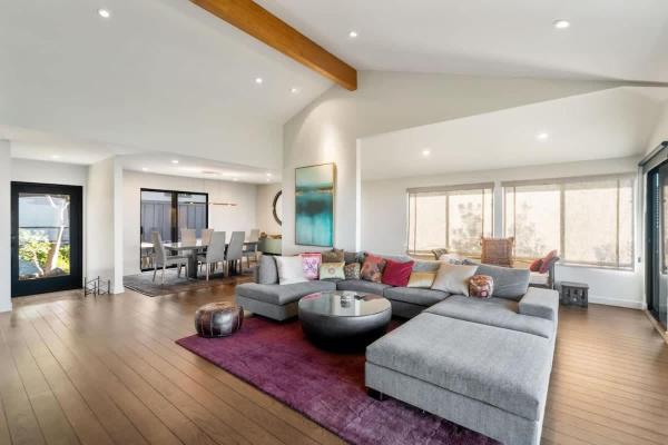 Luxury 3br Hillside Retreat Wac Panoramic View - 오클랜드