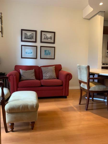 Apto Reformado Em Hotel Vila Olímpia Mercure Jk - Embu