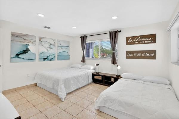 Private 1br Near Miami Airport With Free Parking - Hialeah