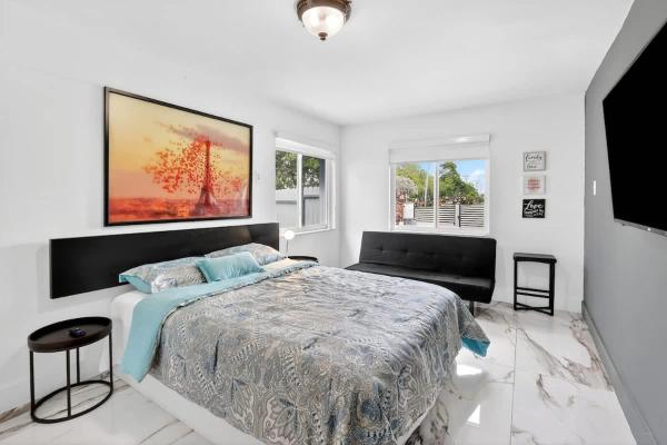 Cozy Studio With Parking Near Miami Airport - Aéroport international de Miami (MIA)