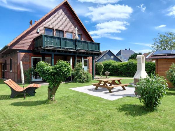 Ferienhaus Sasse - Ferienwohnungen - Wolgast