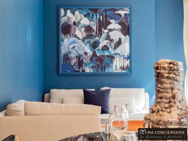 Maison Bleue, Apparts'hôtel Premium En Vieille-ville - Boulogne-sur-Mer