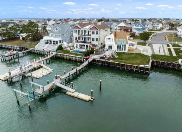 Sunsets & Fishing On Bay - Boat Dock - Xl Home - Long Beach Island, NJ