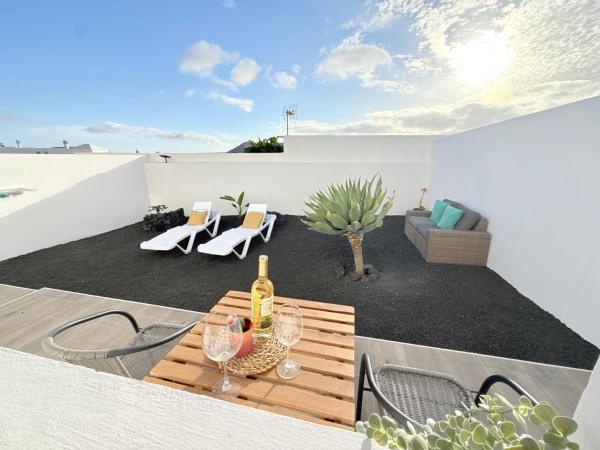 Casita Tahiche - Lanzarote