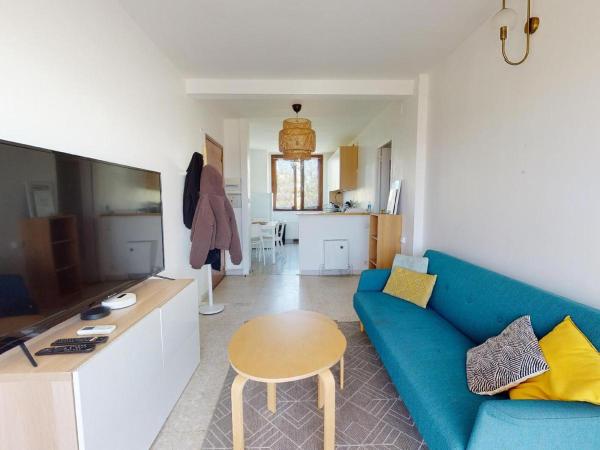 Grande Chambre Dans Grand Appartement - Toulouse