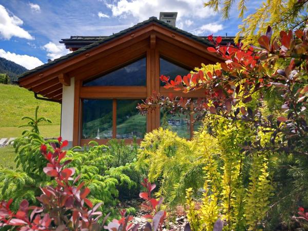 Chalet Taulei Tra Bormio E Livigno - Livigno