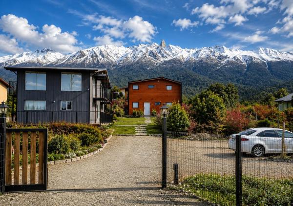 Cabaña Moderna Con Vistas 360 Al Cerro Catedral & Cerro Otto - San Carlos de Bariloche