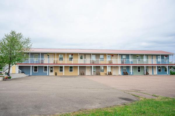Bouctouche Bay Inn - Prince Edward Island
