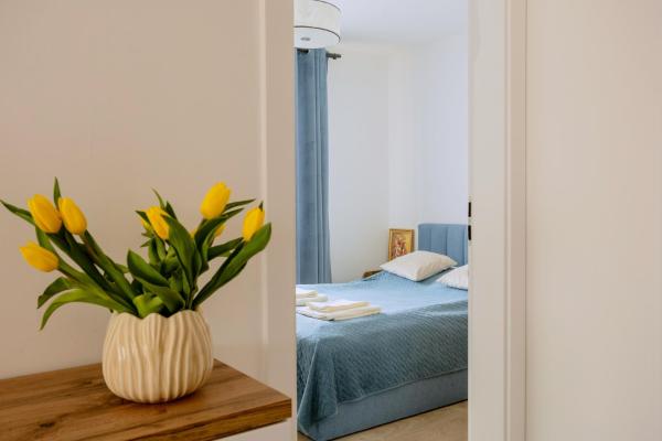 Miriam Piano Apartment With Parking - Kraków Borkowska - Aéroport Jean-Paul II de Cracovie (KRK)