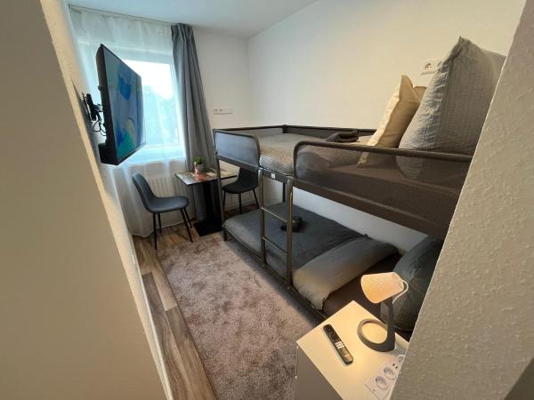 City Hub Room 27 - Karlsruhe