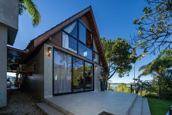 Cabana Com Jacuzzi Vista Mar Bombinhas - Governador Celso Ramos
