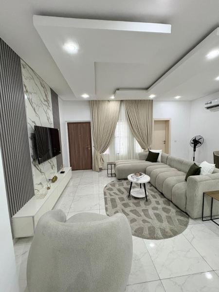 Executive Apartment In Anthony - Lagos, Nigeria