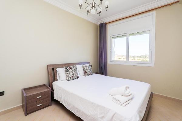 Résidence ÉLégante Avec Piscine Et 3 Chambre - Tangier