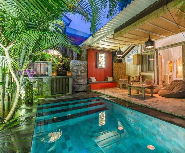 Hidden Gem Metres From Beach And Bintang Market - Legian