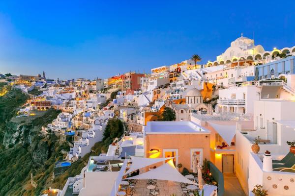 Excellent Central Apartment - Fira Town - Santorini