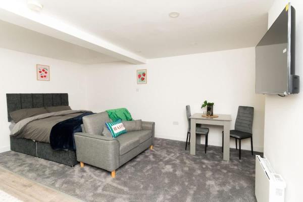 Carter House Apartments - Leeds