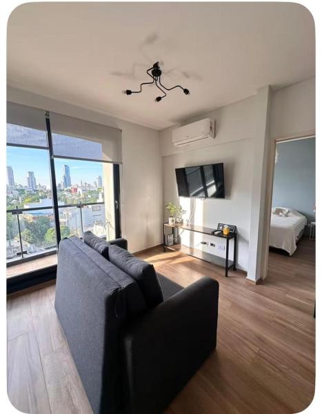 Penthouse Palermo Luxurious & Secure 1-bedroom - Buenos Aires