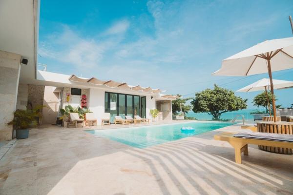 Condominio - Cabañas Marina Del Rey - Covenas