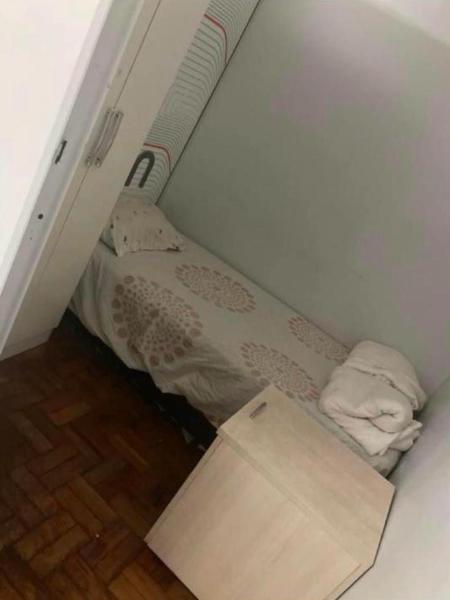 Quarto O Simples Que Te Atende So Pra Mulheres - San Paolo, Brasile