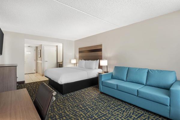 Best Western Plus Chesapeake Bay-norfolk - Hampton, VA