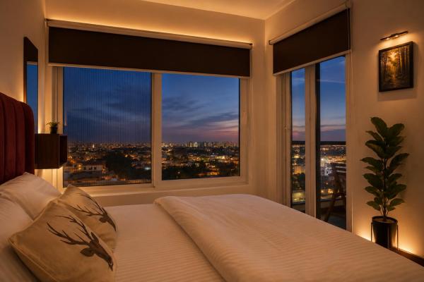 Penta Square Prime Luxury Residence Dha 5 Lahore - Lahore