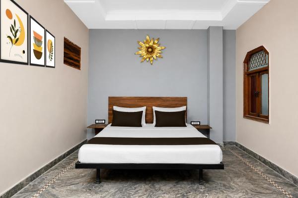Hotel O Royal Stay - Ghaziabad