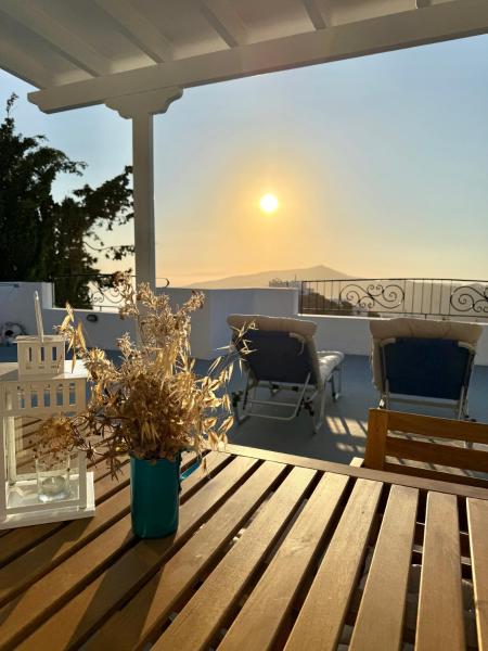 Villa Fenia - Cyclades