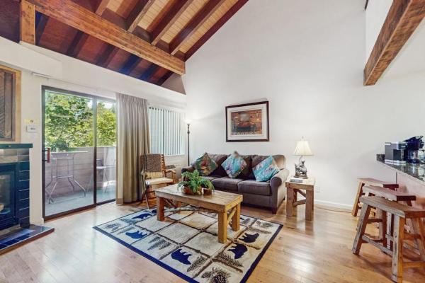 Beautiful Condo With Private Beach Access & Shared Pools - South Lake Tahoe, CA