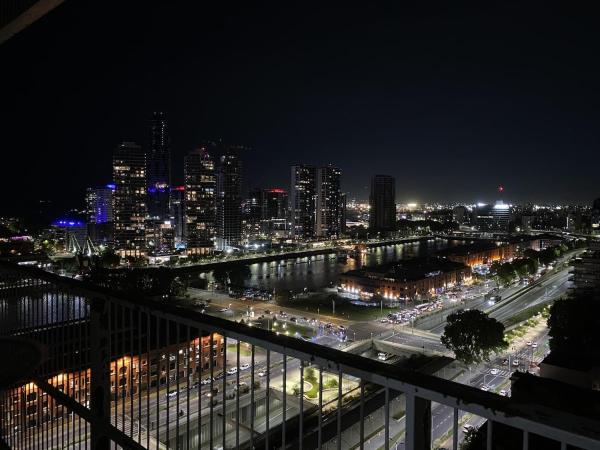 Enjoy The Incredible Views Of Buenos Aires - Buenos Aires