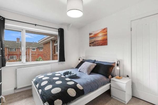 Contractor Stay - Wi-fi - Pet Friendly - Parking - Corbridge