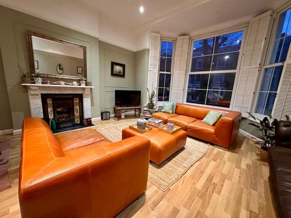 Kensington Grand Suite - London