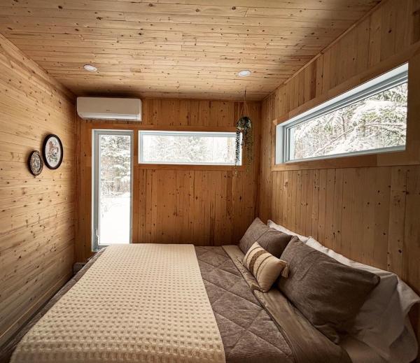 Køzy Mini-chalets - Orion - New England