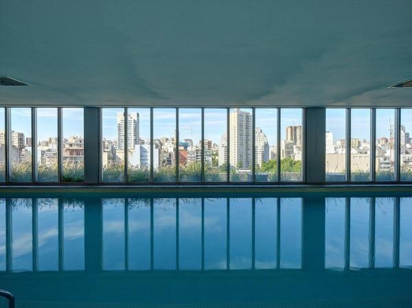 Apartment In Central Palermo, Bsas, Full Amenities - Buenos Aires