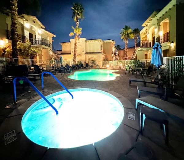 Long Term Avil Perfect Remote Working Very Quiet - La Quinta, CA