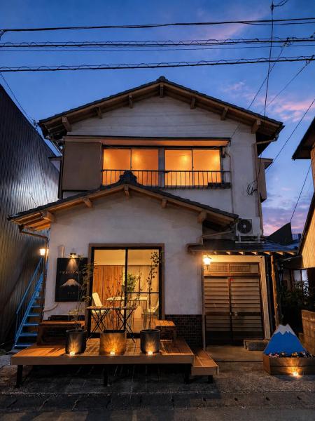 Fuji-yado Guesthouse & Hostel - Shizuoka, Japan
