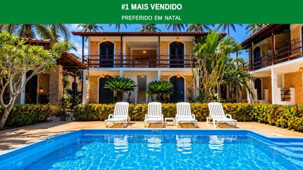 Hotel Natal Ponta Negra Sun - Natal