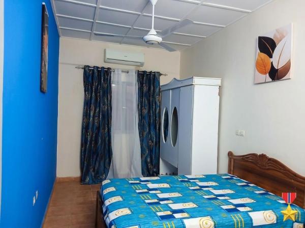 Résidence Le Cocon - Ouagadougou